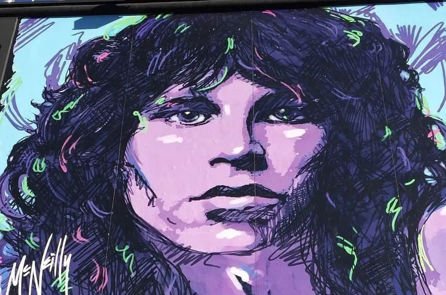 How Tall Was Jim Morrison? (Height Tricks Revealed) - Footwear Heights